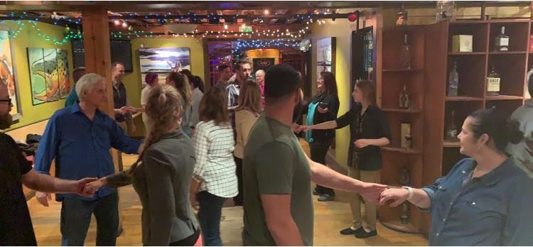 Swingin @ Solid: West Coast Swing, Solid, Boise, 6 February 2024 ...