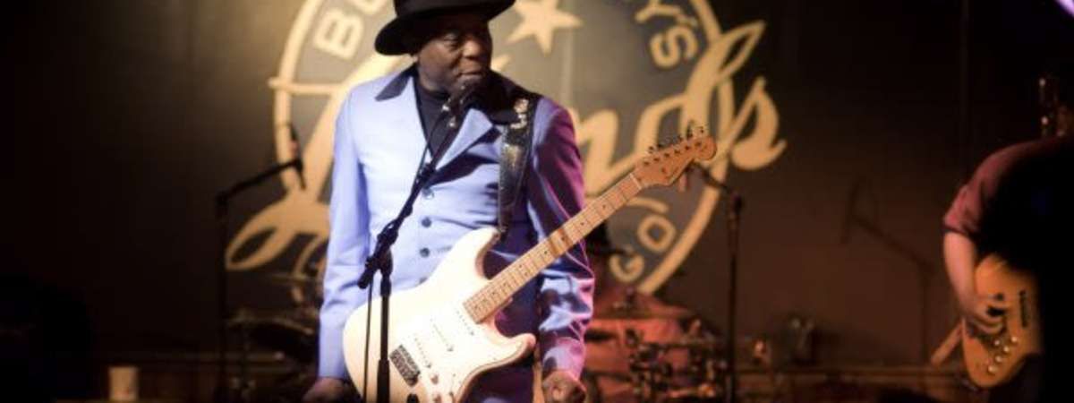 Luke Pytel, Buddy Guy's Legends, Chicago, 29 May 2025 | AllEvents