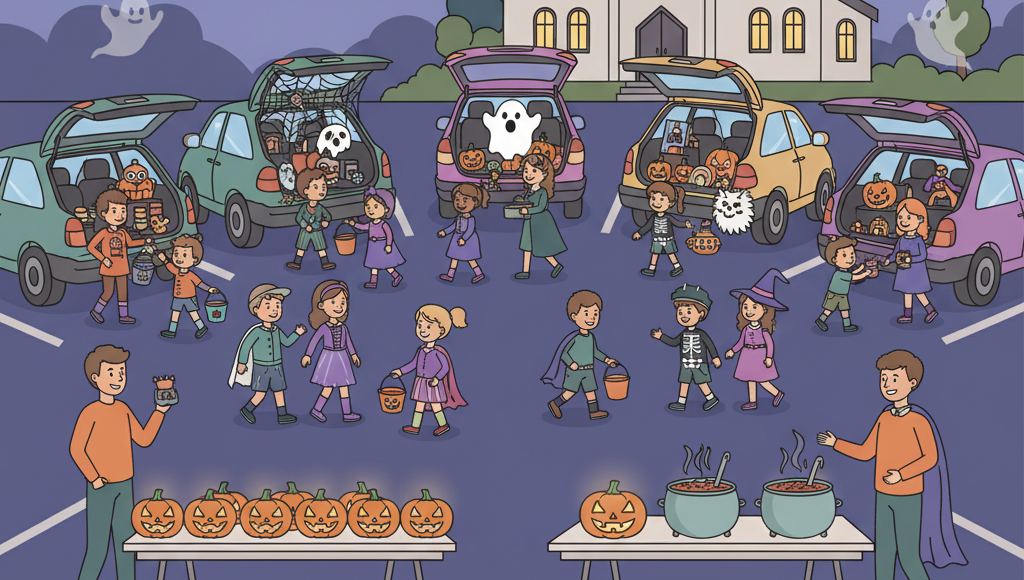 Nampa 23rd Ward Halloween Chili Cook-Off & Trunk or Treat, The Church ...