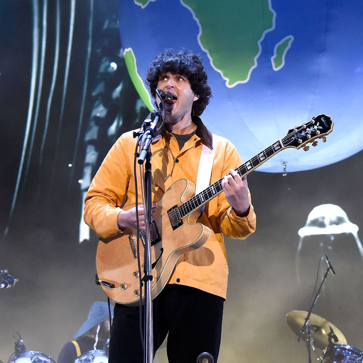 Vampire Weekend, Everwise Amphitheater at White River State Park ...