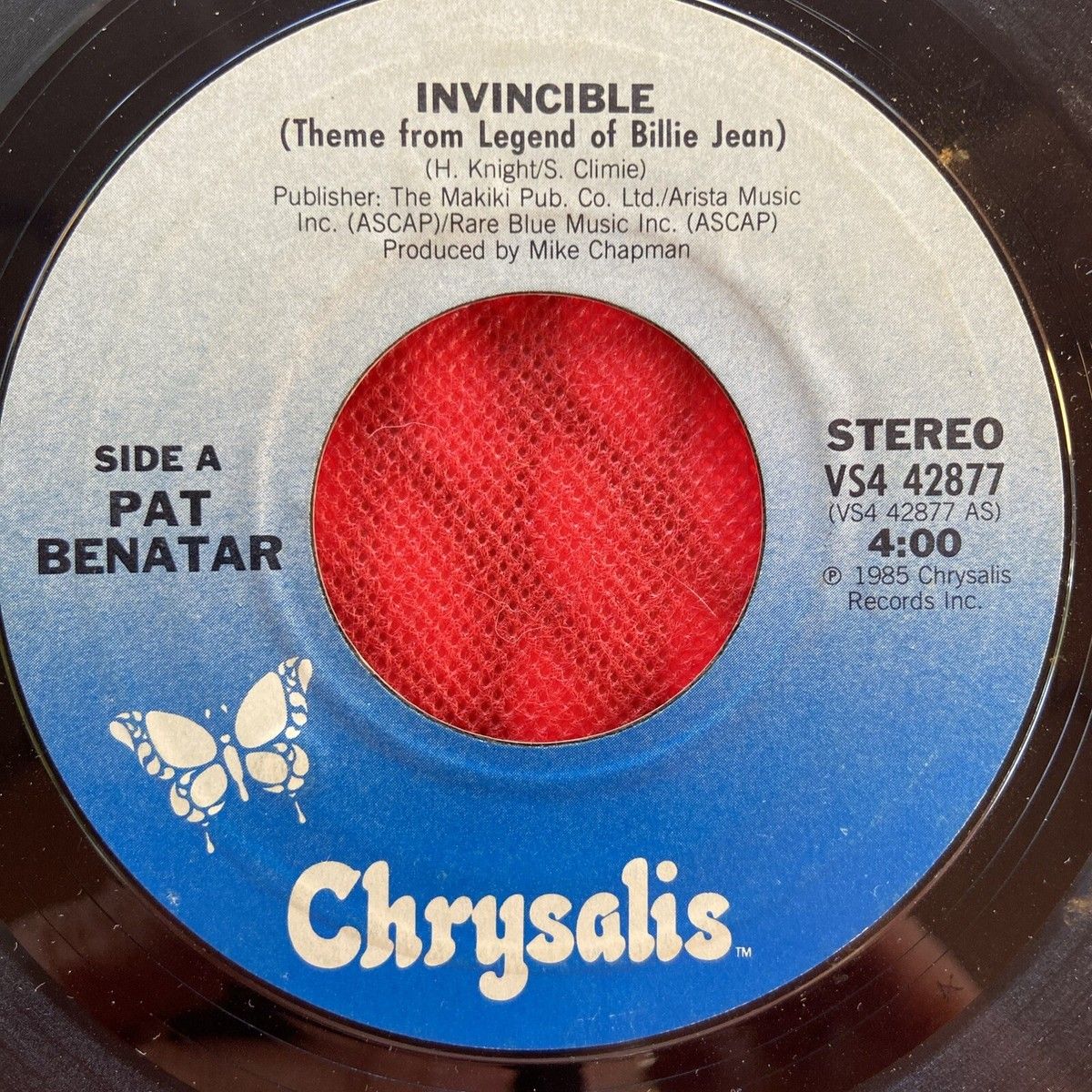 Invincible - Pat Benatar Tribute Band, The Celestia Theater At ...