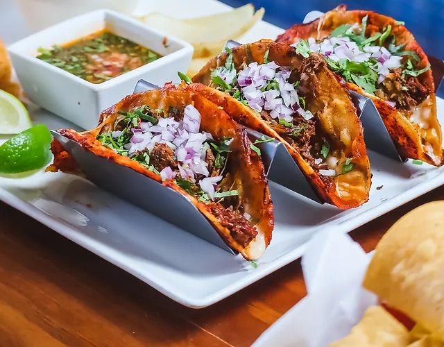 Las Carretas Foodie meetup! , Las Carretas Mexican Restaurant, Winter ...