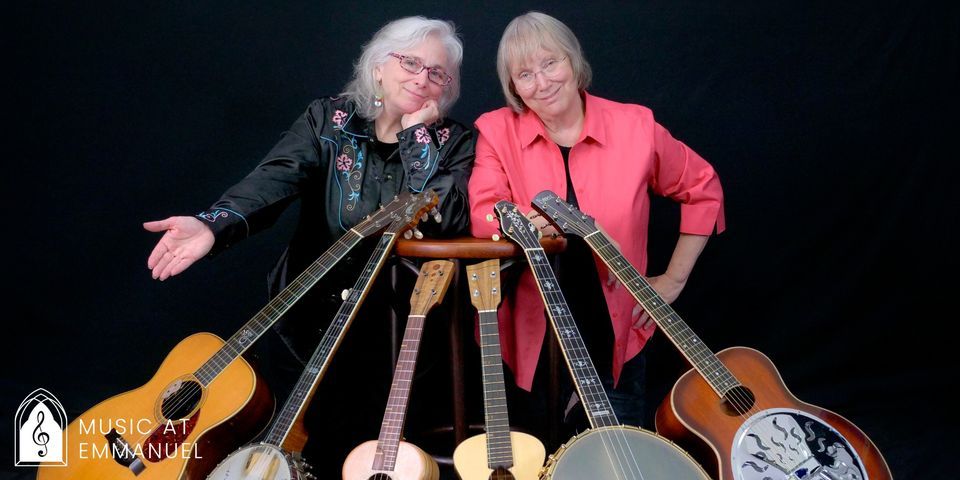 Cathy Fink & Marcy Marxer — Grammy® winning folk musicians in concert ...