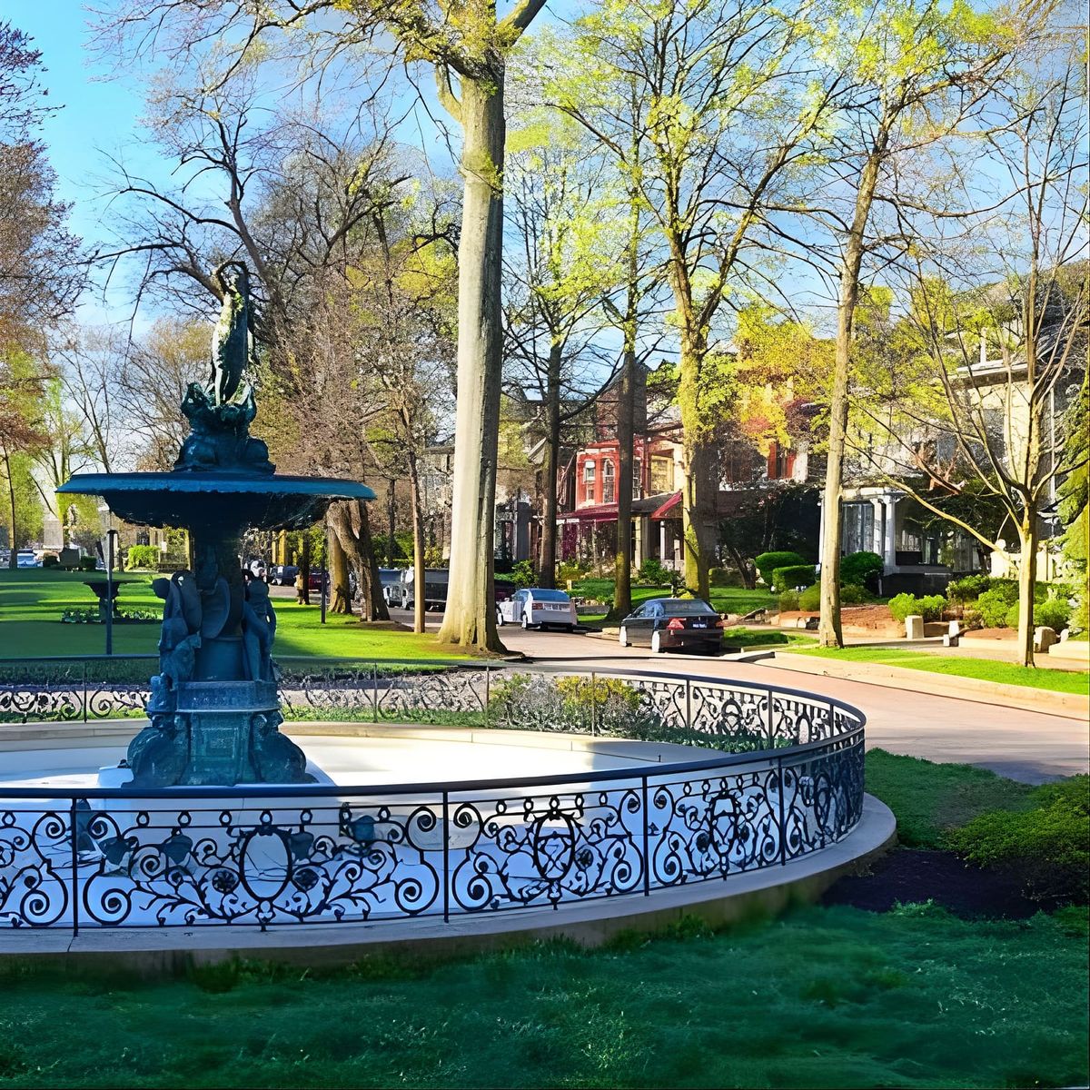 Historic Old Louisville Walking Tour, Historic Old Louisville ...