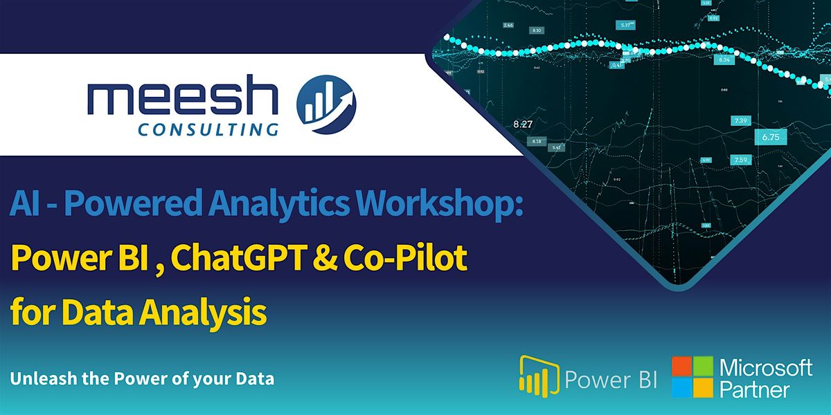 AI Powered Analytics - Power BI , ChatGPT & Co-Pilot for Data Analysis ...