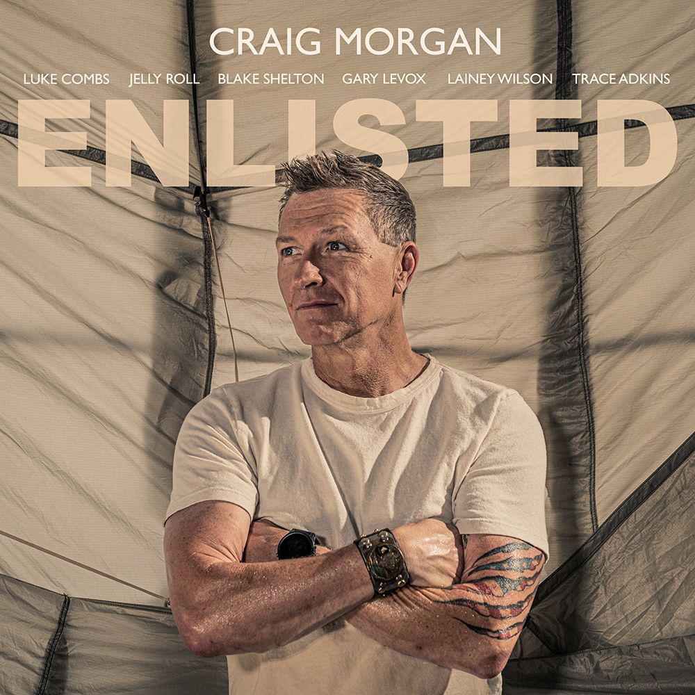 Craig Morgan, LB Day Amphitheatre at Oregon State Fairgrounds, Salem ...
