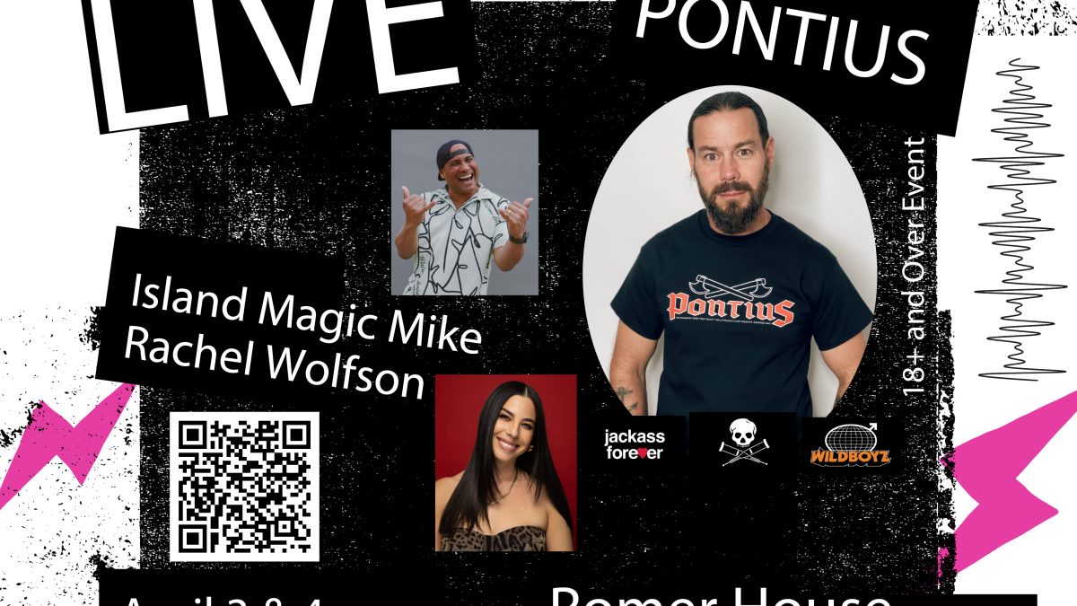Island Magic Mike at Blue Note Hawaii, Blue Note Hawaii, Honolulu ...
