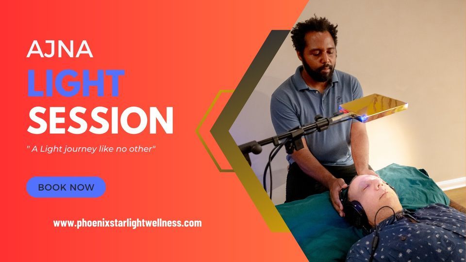 Ajna Light,Reiki And Vibroacoustic Therapy Session at Holistic Dragon, Holistic Dragon ...