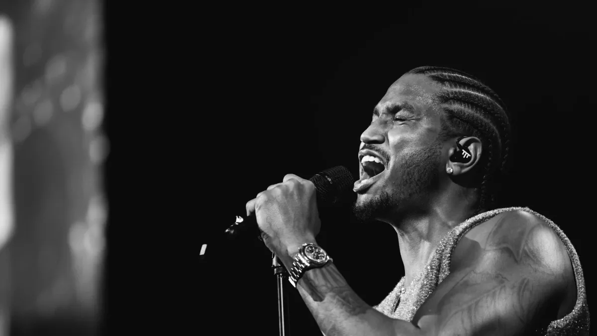 Trey Songz, K. Michelle, Lloyd, Plies, Ying Yang Twins, DAY26 in ...