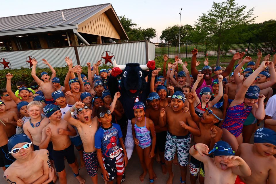 2024 Houston Texans Kids Triathlon presented by Texas Childrens ...