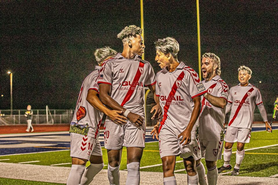 Temecula FC vs Olympiacos Home Opener! , Chaparral High School ...