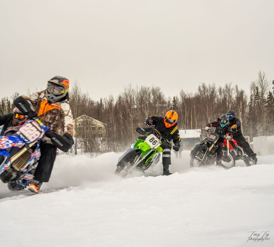 Alaska Ice Racers, Race #5, Big Lake, 24 February 2024 | AllEvents