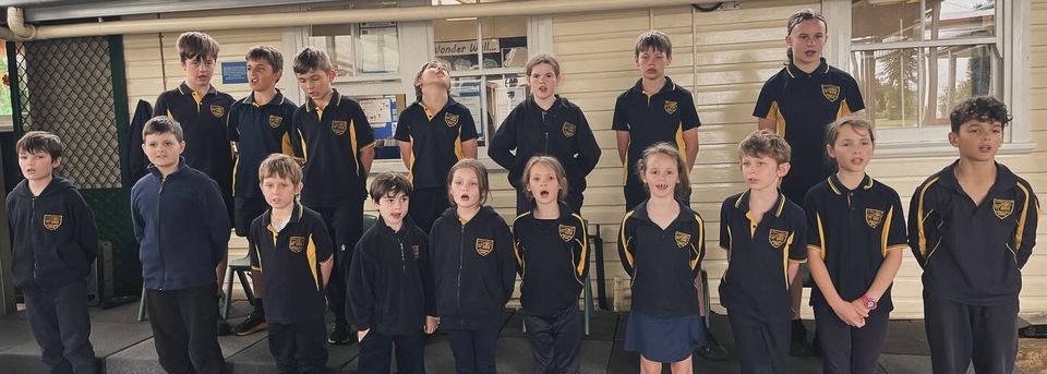 Kangaloon Public School Presentation Night 2023, Kangaloon Public ...