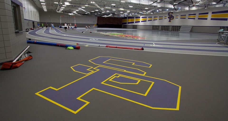 Walking Groups , UW-Stevens Point MAC (Skyward Fieldhouse), 28 February ...