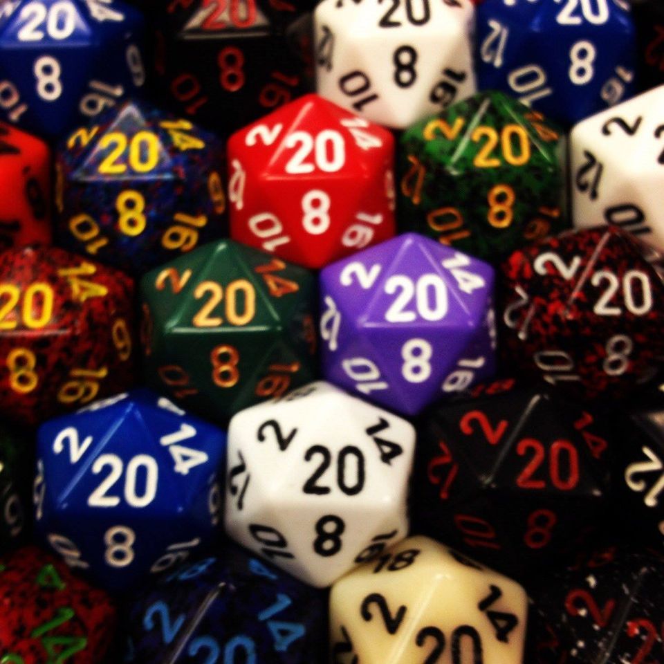 D20 sale!, Battlegrounds Gaming, Darien, December 20 2023 | AllEvents.in