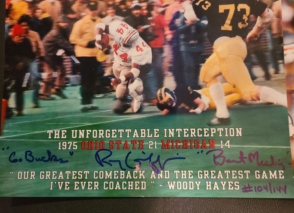 Ray Griffin Autograph Signing , Aloft Columbus Westerville (Westerville ...