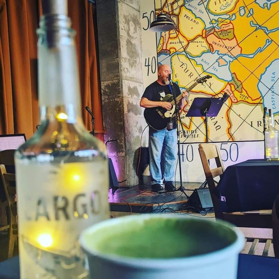 Open Mic at The Locker Room!, Locker Room Bar & Grill, Madison, 8 ...
