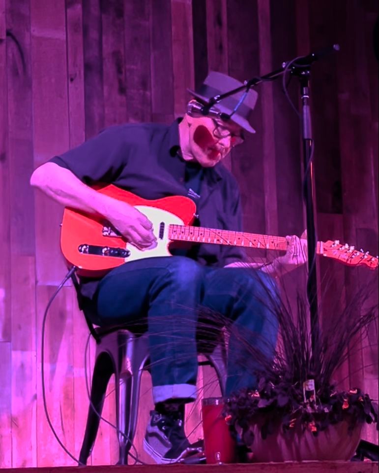 Michael Tice at Eastwood Farm & Winery, Eastwood Farm and Winery ...