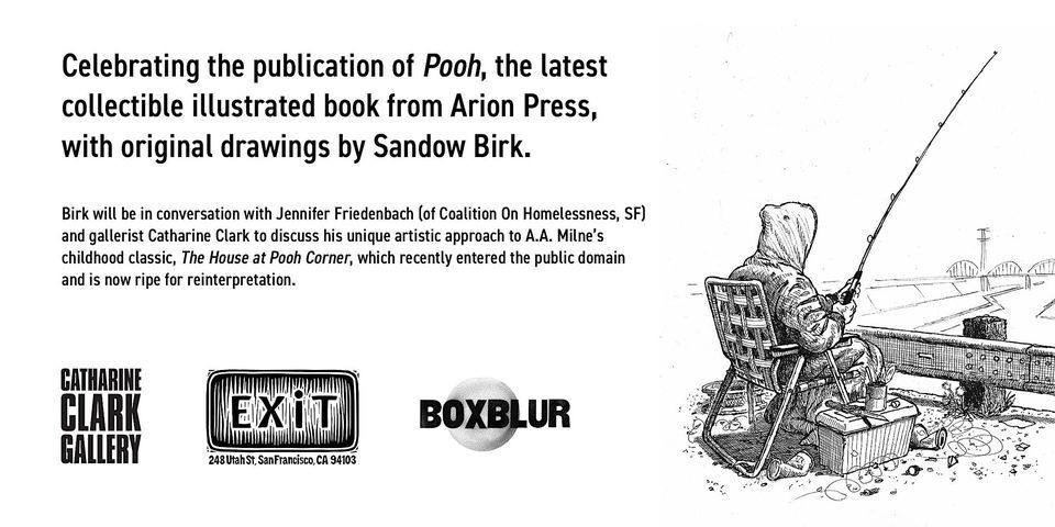 Sandow Birk & Jennifer Friedenbach discuss “Pooh” by Arion Press., 248 ...