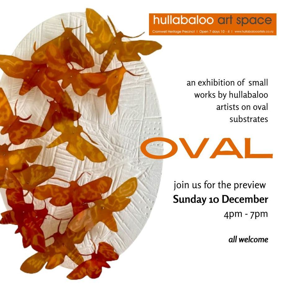 Summer Exhibition Opening , hullabaloo art space, Dunedin, 10 December ...