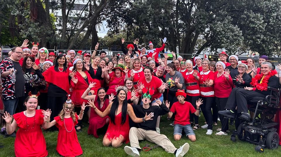 2024 Six to Sixty Community Singing Group BEGINS!!! , Globe Theatre ...