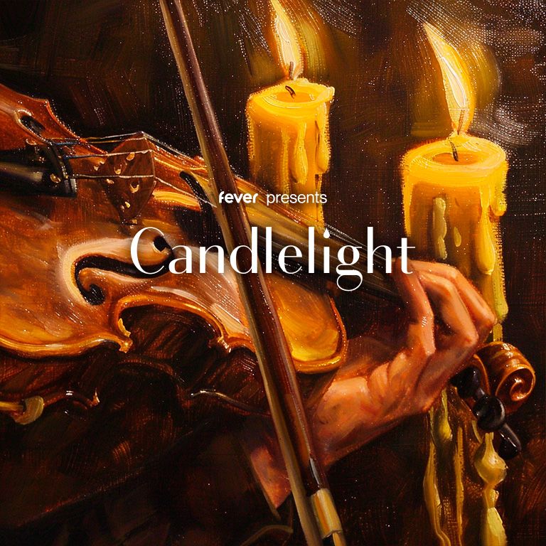 Candlelight: Vivaldis Four Seasons and More, Temple Theater, Rochester ...
