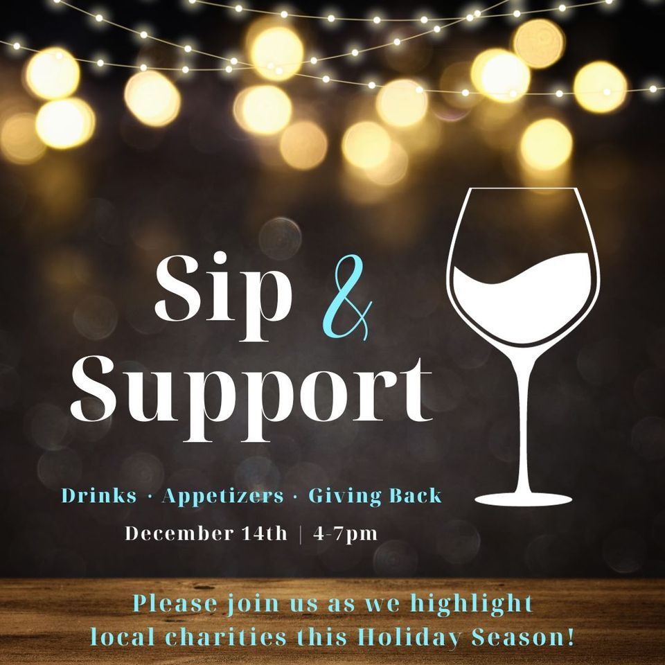 Sip & Support, Home and FloorShow, 14 December to 15 December | AllEvents