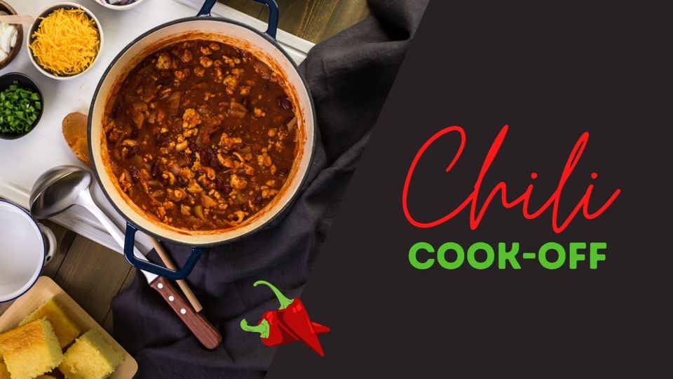 Chili Cook-Off, Northside Church of Christ, Castle Hills, 28 January ...
