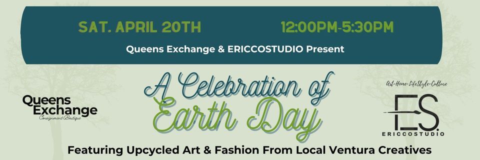 A Celebration of Earth Day - Sustainable Fashion & Art Creatives, 1736 ...
