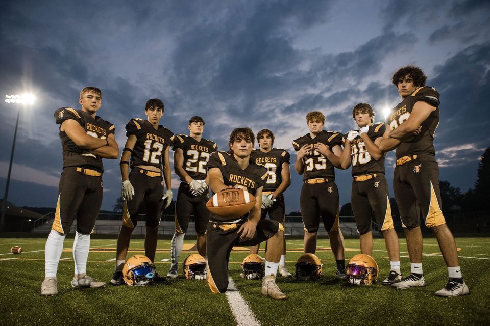 Bowling Fundraiser , Lin Van Lanes, Hydetown, January 27 2024 ...