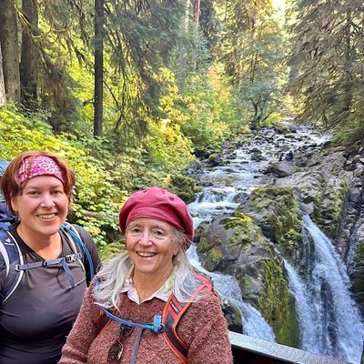 Discover Carrie Bancroft and Ellen Falconer Events | Tickets & Details ...