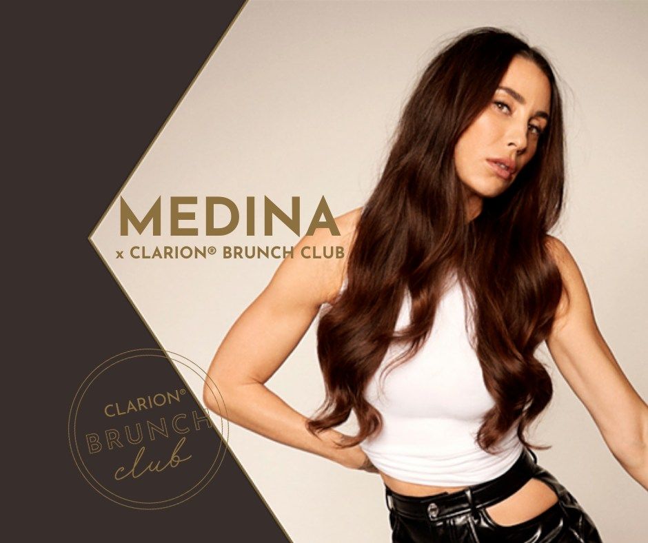 Medina x Clarion Brunch Club, Clarion Hotel Copenhagen Airport, Kastrup ...
