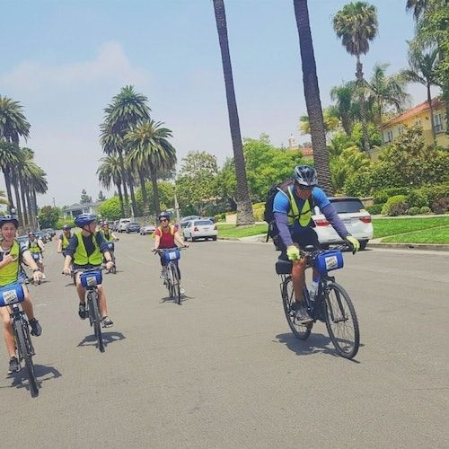 Los Angeles Bike Rentals, Bikes And Hikes LA Tours - Los Angeles Tours ...