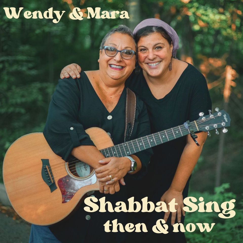 Shabbat Sing Album Release, 6401 N Santa Monica Blvd Milwaukee, WI ...