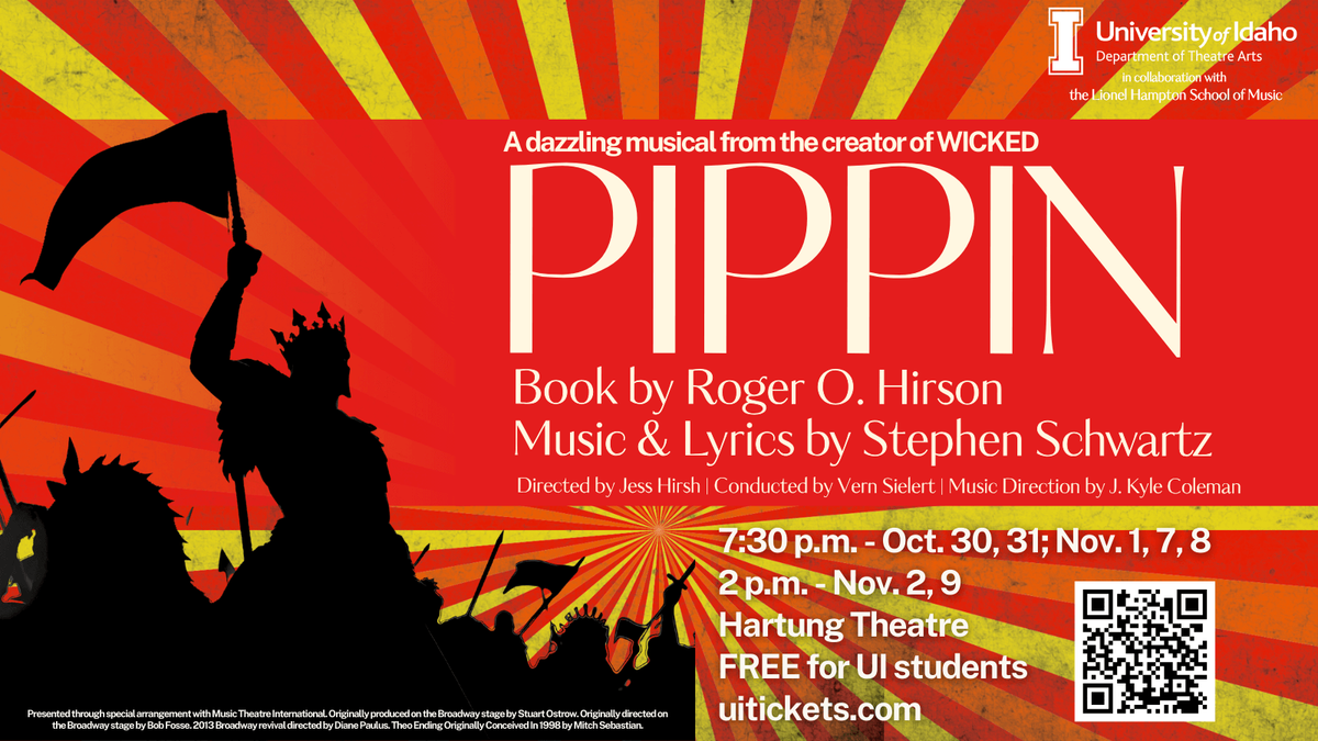 Pippin at Signature Theatre, Signature Theatre, Arlington, 27 May to 26 ...