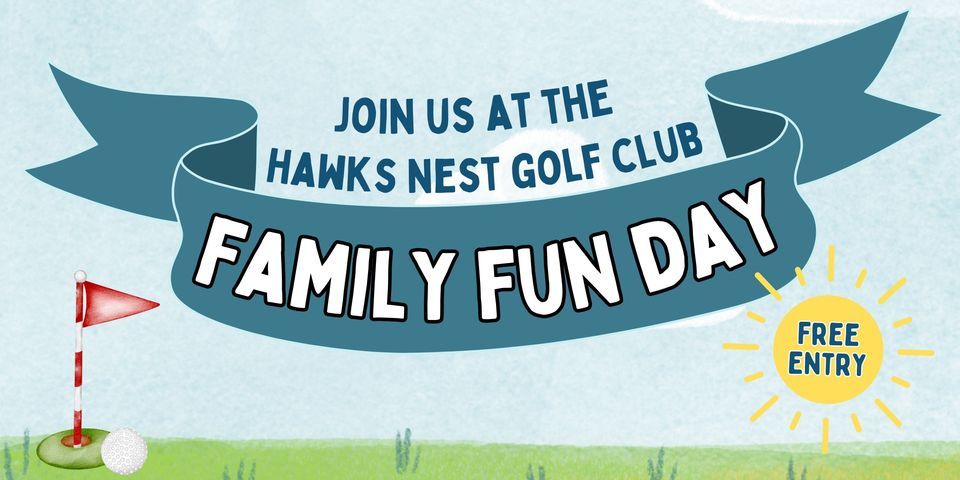 HNGC Family Fun Day, Hawks Nest Golf Club, Srtoud, 10 December 2023 ...