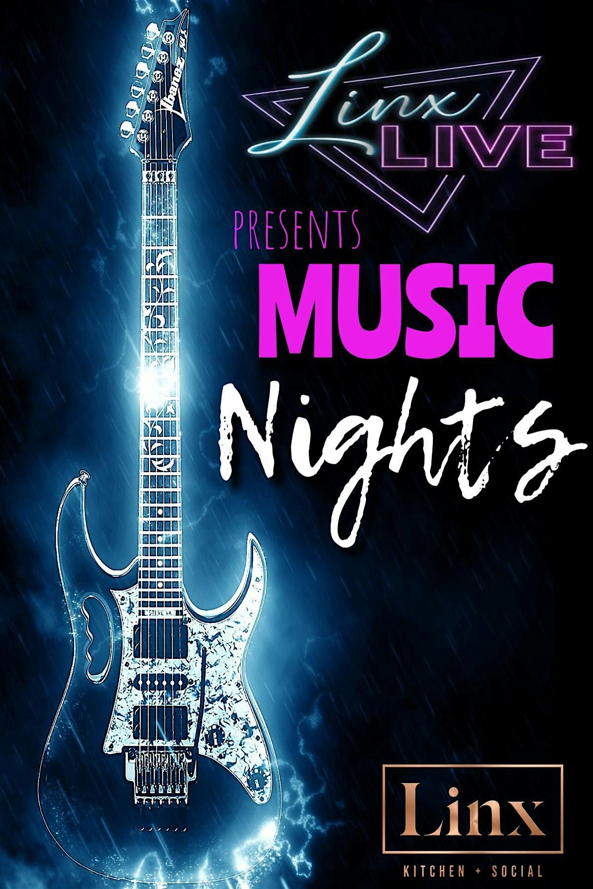 Acoustic Jam Sessions @ LINX, 312 King St unit 1, Barrie, 20 May to 14 ...