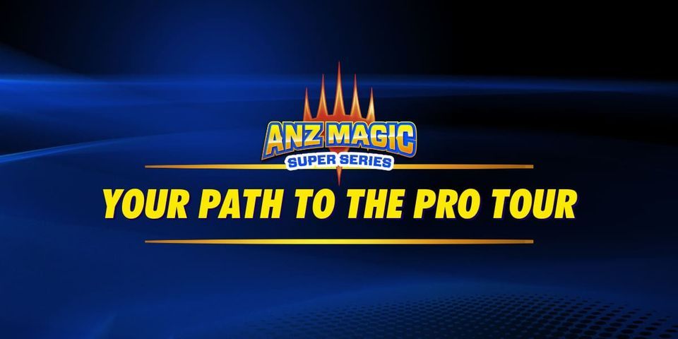 ANZ Super Series WPN Qualifier - Standard - Turn Order Games, Turn ...