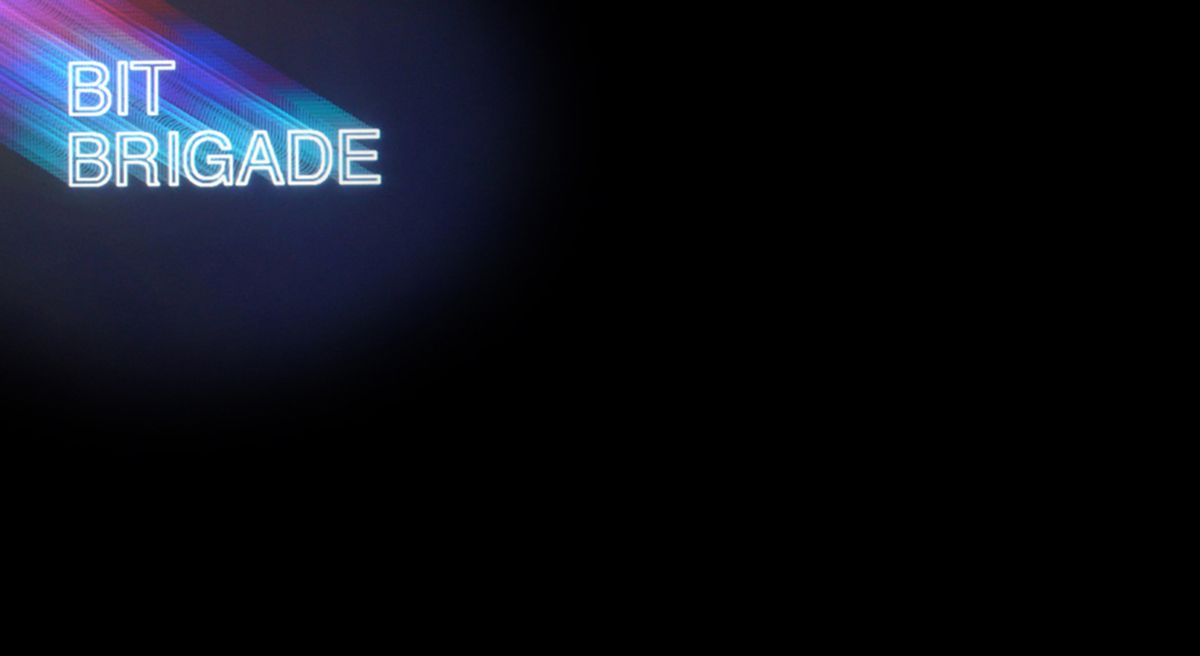 Bit Brigade at The Wonder Bar - NJ, The Wonder Bar - NJ, Asbury Park ...