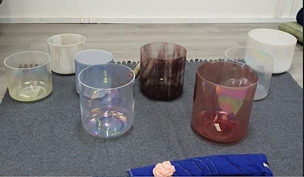 Chakra Balancing with Crystal Singing Bowls with Jaslyn, 167 Geylang Rd ...