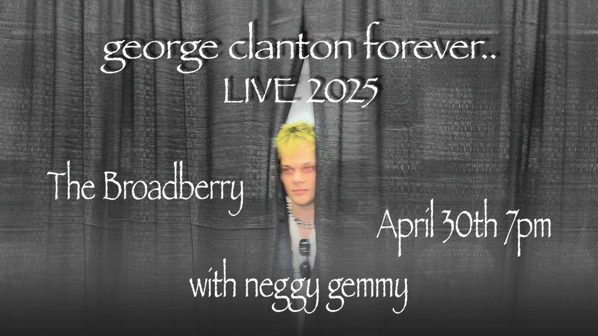 George Clanton, Great American Music Hall, San Francisco, 24 May 2025 ...