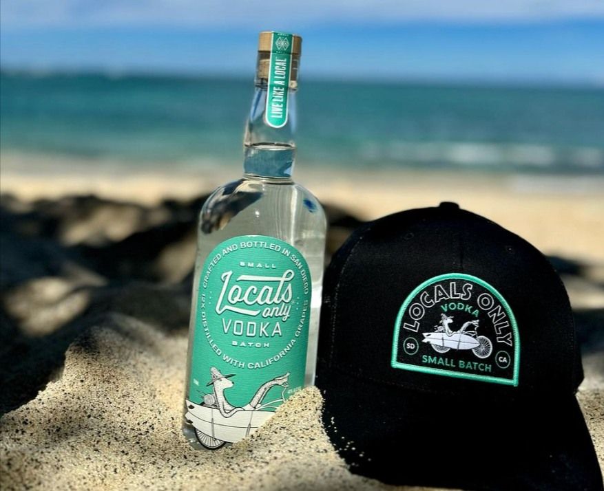 Complimentary Tasting ft. Locals Only Vodka!, 29911 Aventura, Suite D ...