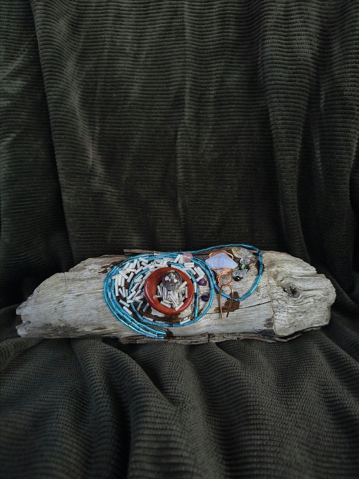 Family Workshop | Gem encrusted sculptures with artist Wavey Ocean ...