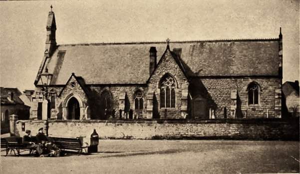 Holy Communion (Said), St. Leonard's Church Dinnington, Bramley, April ...