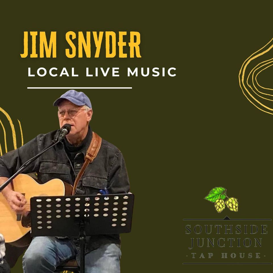 John Prine Tribute with Jim Snyder - LIVE! , Southside Junction Tap ...
