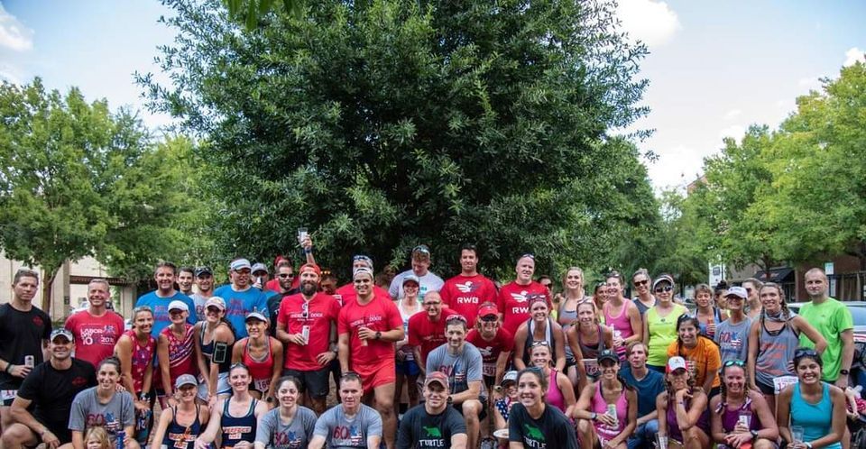 Columbus Day Relay, Big Dog Fleet Feet, Smiths Station, October 7 2023 ...