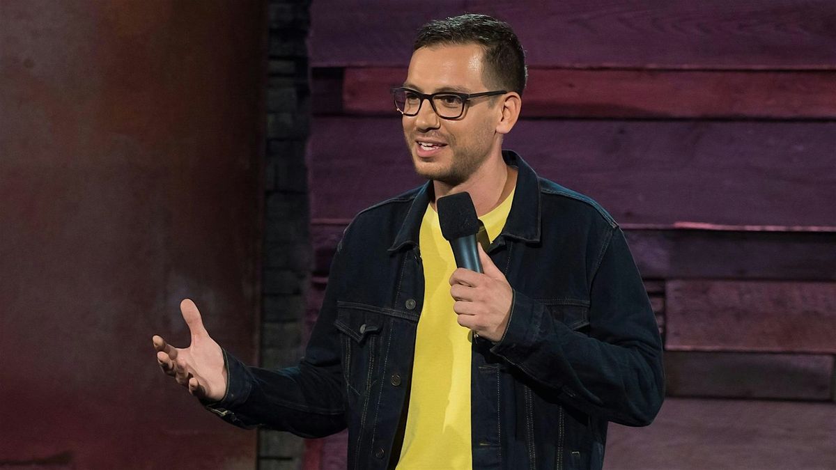 Pat Burtscher - Thursday March 26, 2026, 8pm, The Comedy Nest, Montreal ...