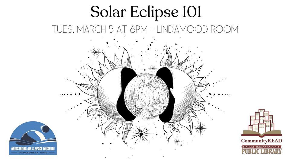 Solar Eclipse 101, 206 Broadway St, Findlay, OH, United States, Ohio ...