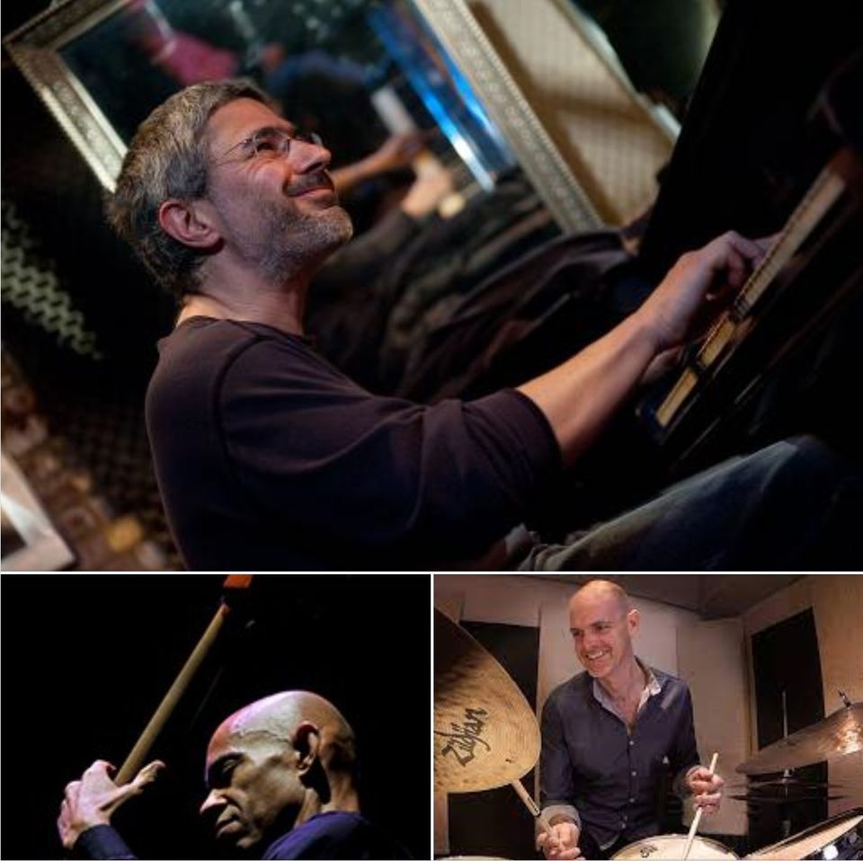 Jean-Michel Pilc Trio with Ira Coleman & Rich Irwin, Red Bird Live ...