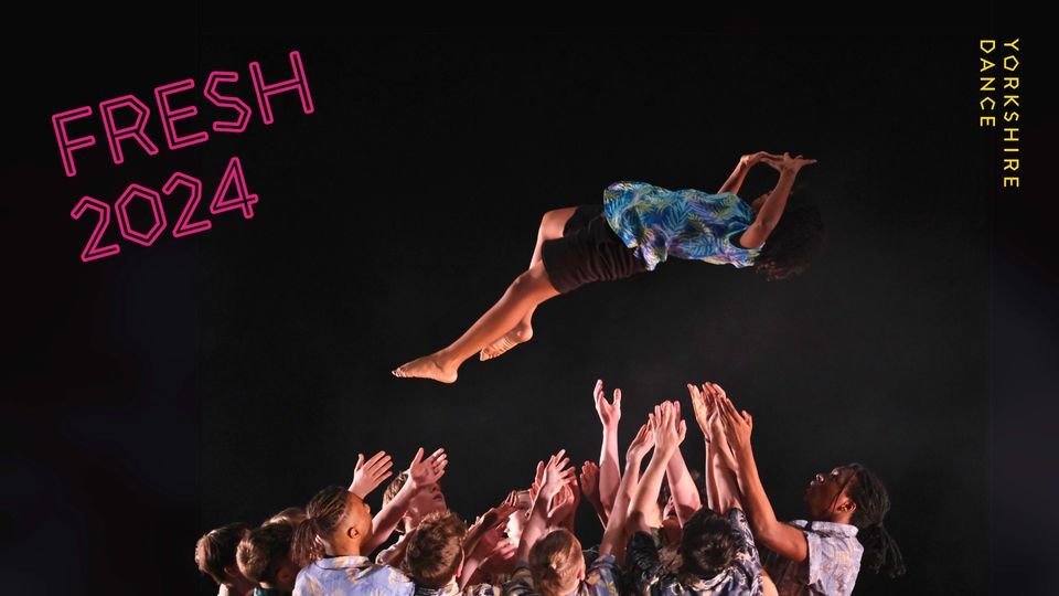FRESH 2024 - Evening stage, Cast, Doncaster, 23 March 2024 | AllEvents.in